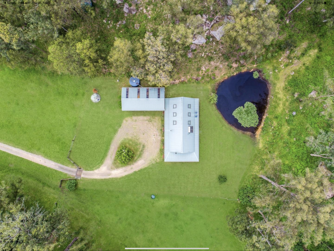 BELLBIRD VALLEY FARMHOUSE - Hunter valley