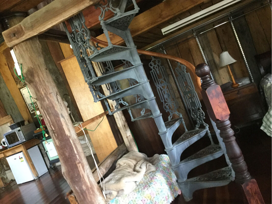 THE BOILING BILLY BARN - Hunter valley