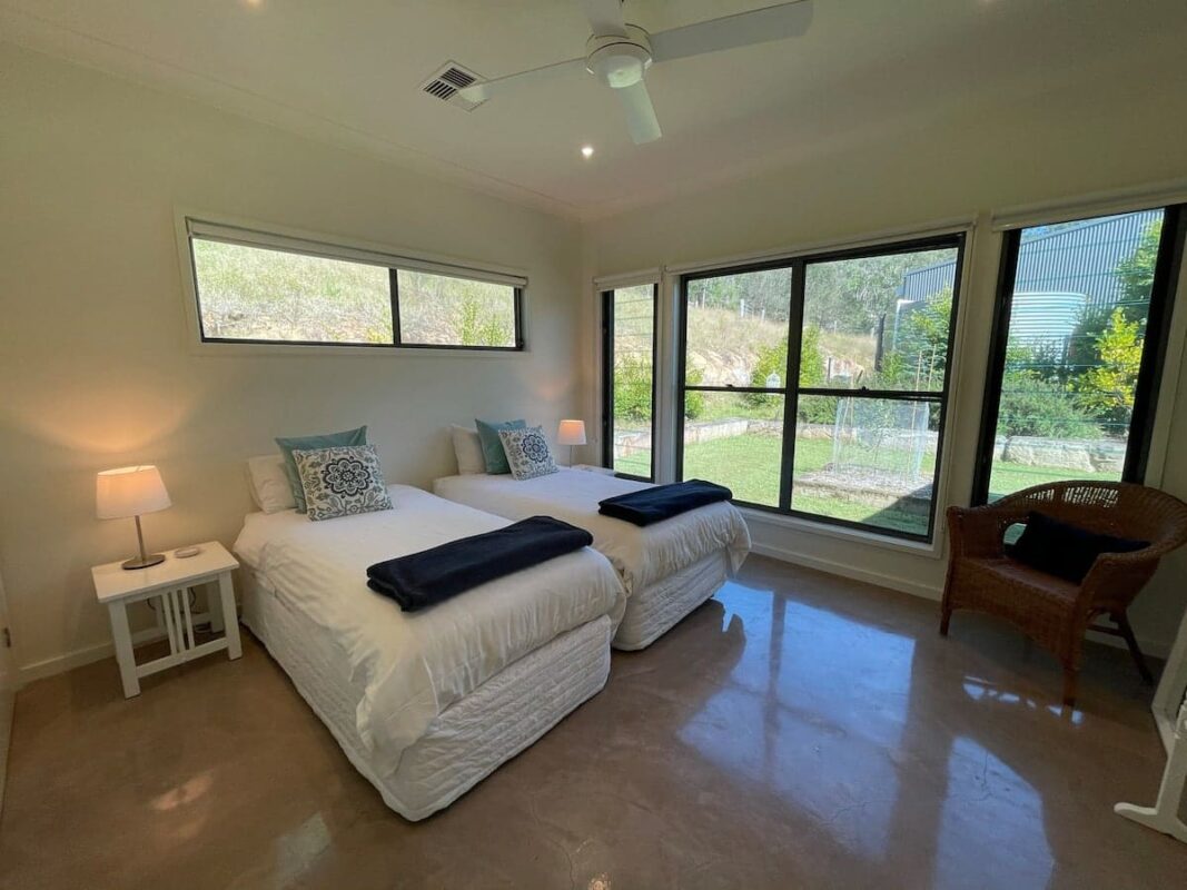WOLLOMBI FARM COTTAGE - Hunter valley