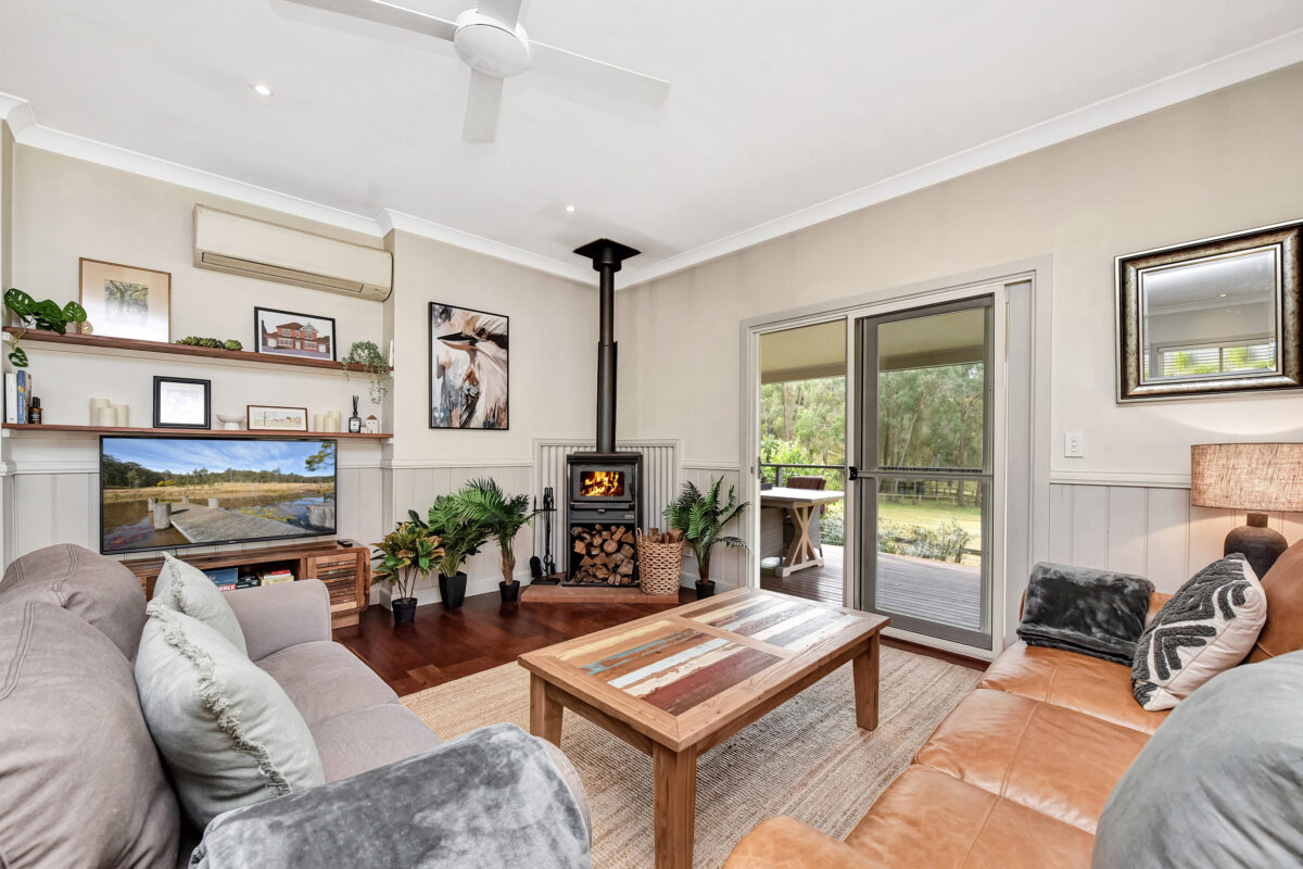 CORRABARE COTTAGE - Hunter valley