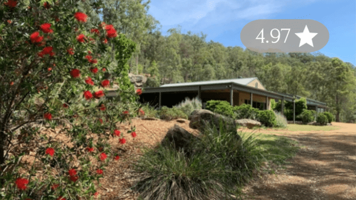 Hunter Valley Cabins with spa | Resort In Hunter valley