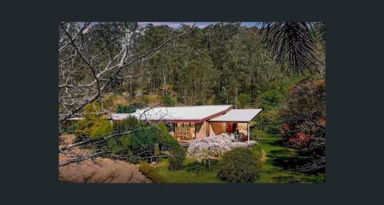 LOWMAN RETREAT - Hunter valley